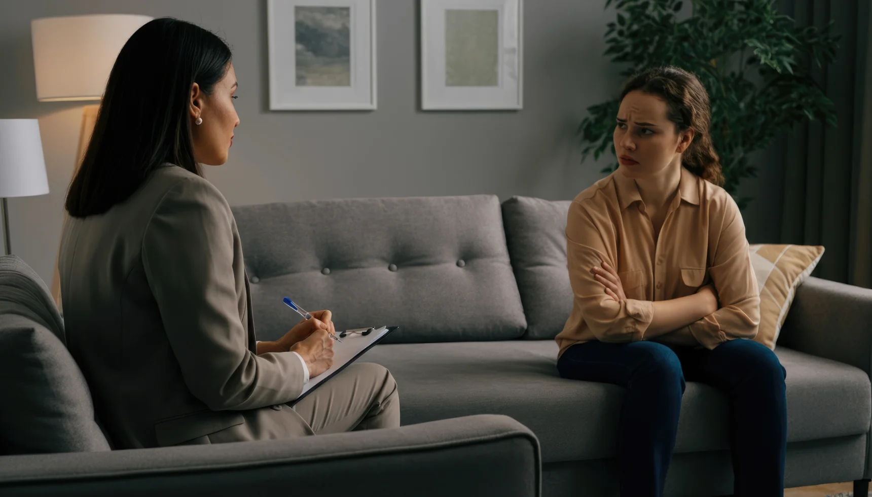 Cognitive Behavioural Therapy - ISPC
